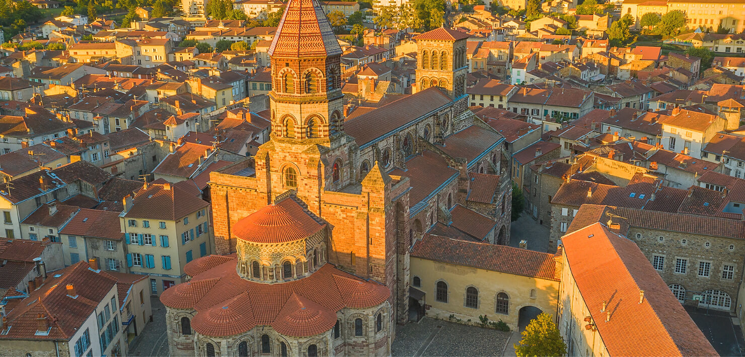 Patrimoine - Brioude Sud Auvergne Tourisme